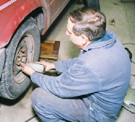 About Us – His Hands Auto Repair Ministry, Inc & Auto Sales